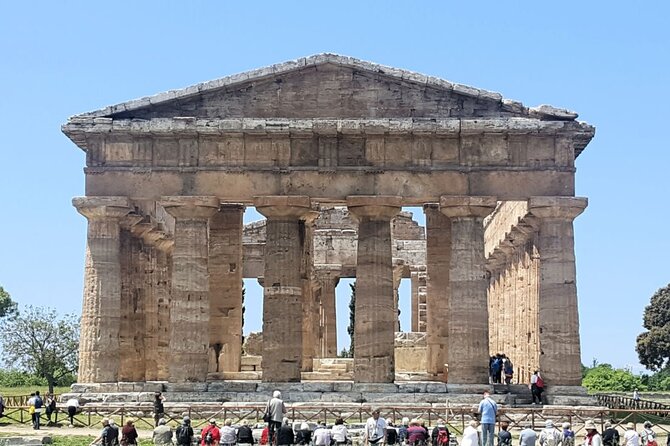 Paestum and Dairy day tour from Naples - Authentic Experiences and Unique Moments