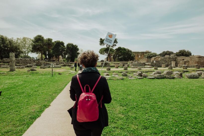 Paestum Archaeological Tour: 3-Hour Private Exploration - An Authentic Journey into Magna Graecia