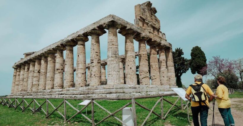 Paestum Archaeological Tour: 3-Hour Private Exploration - The Value of Private Guided Tours