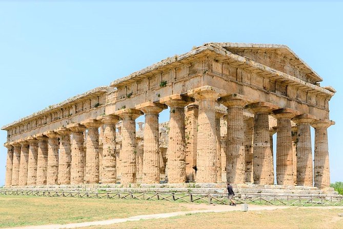 Paestum Archeological Park & Museum Skip the Line Tour with a Native Guide - What to Expect from the Itinerary