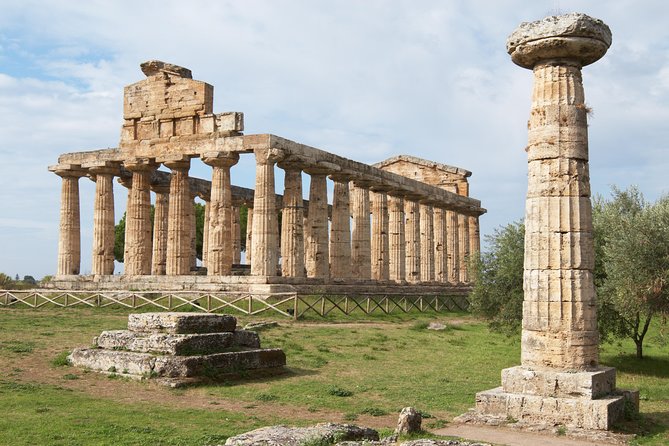 Paestum, Buffalo Mozzarella tasting and light lunch private tour - What Travelers Say