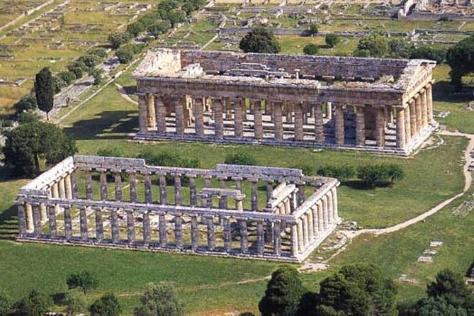 Paestum Greek Ruins - The Paestum Museum