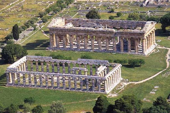 Paestum Greek Ruins - Tour Options and Accessibility
