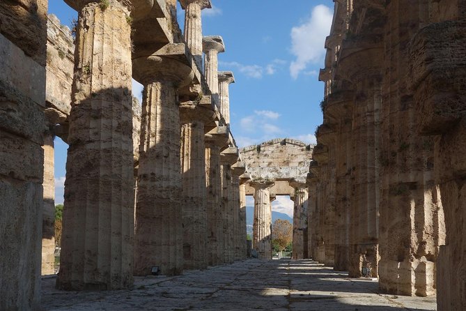 Paestum Private: Temples & Archaeological Museum with Your Local Archaeologist - What’s Included and What To Keep in Mind