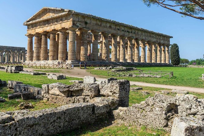 Paestum Private: Temples & Archaeological Museum with Your Local Archaeologist - Accessibility and Practical Considerations