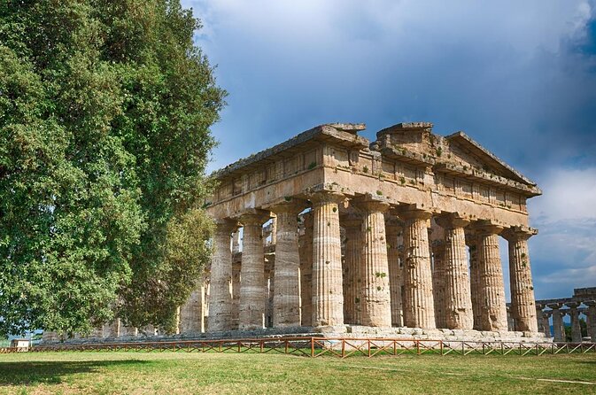 Paestum: Private Tour of Greek Temples and Archaeological Museum - Expert Guidance