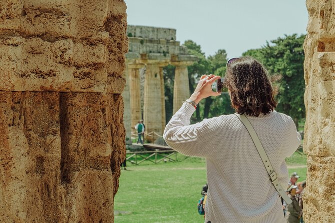 Paestum: Private Tour of Greek Temples and Archaeological Museum - Cancellation and Booking