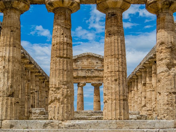 Paestum: Private Tour of Greek Temples and Archaeological Museum - Customer Feedback