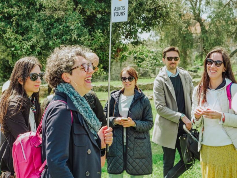 Paestum: Small-Group Tour with an Archaeologist and Tickets - Exploring Paestum: An Authentic Greek Gem in Italy