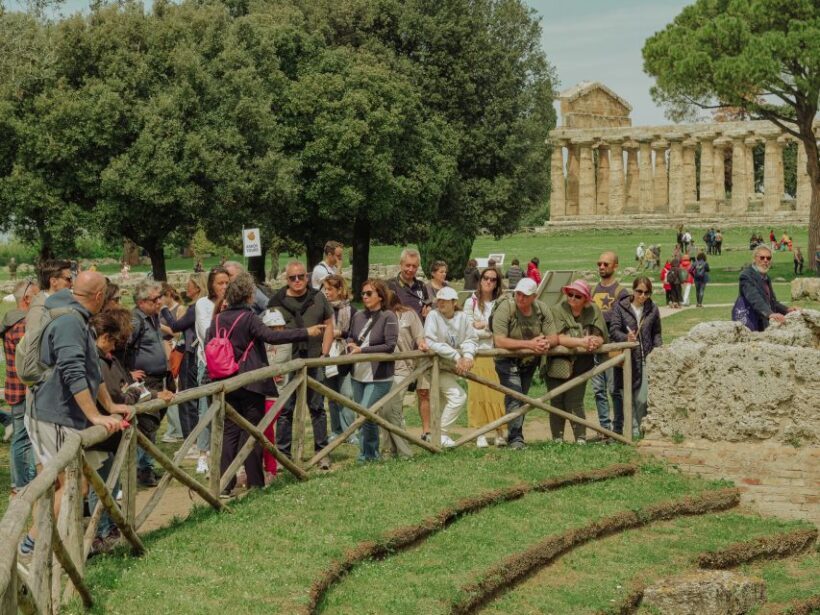 Paestum: Small-Group Tour with an Archaeologist and Tickets - The Value of This Experience