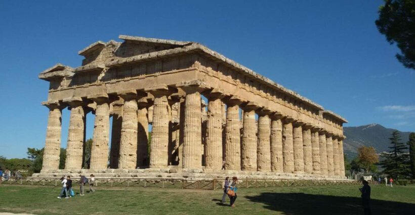 Paestum Tour: Best Preserved Temples in the World (UNESCO) - Key Points