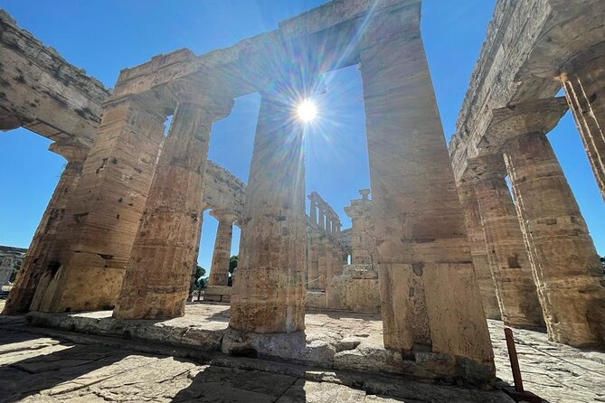 Paestum Whole Family Private Tour - The Sum Up: A Smart Choice for Curious Families