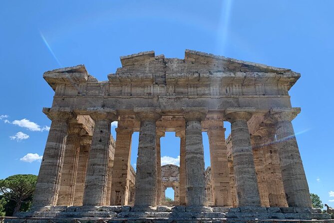 Paestum Whole Family Private Tour - FAQ