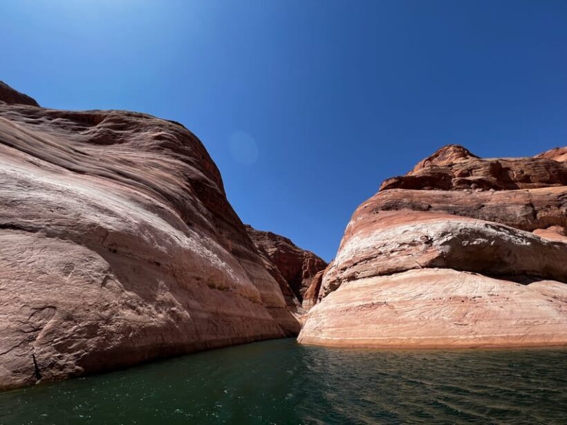 Page: Antelope Canyon Boat Tour with Lake Powell & Glen Dam - What to Bring and What to Expect