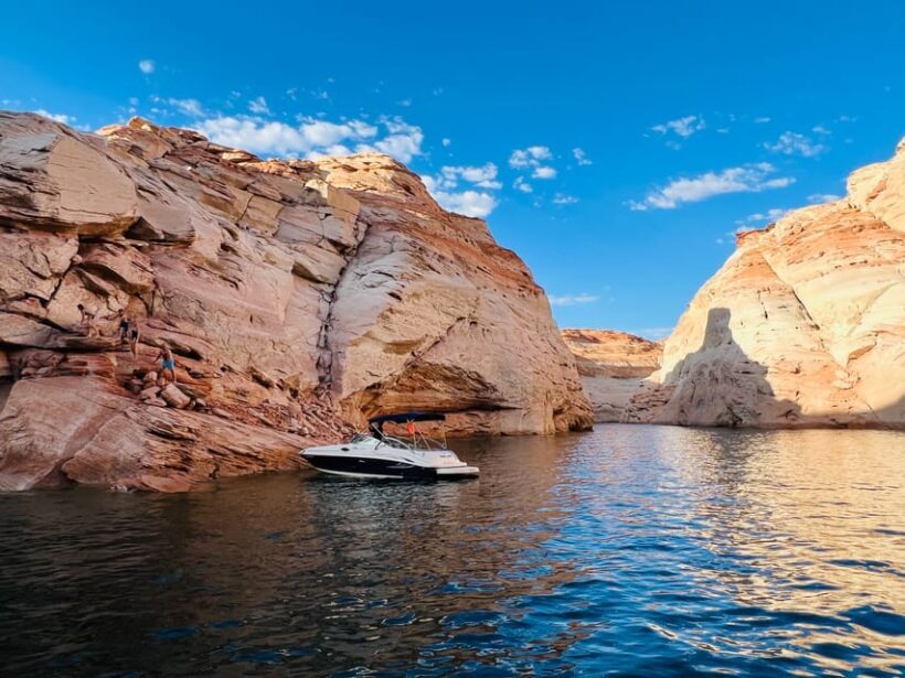 Page: Antelope Canyon Boat Tour with Lake Powell & Glen Dam - Is it Worth the Price?