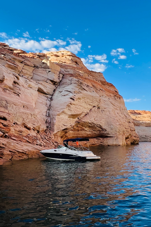 Page: Antelope Canyon Boat Tour with Lake Powell & Glen Dam - Practical Tips for Participants