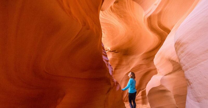 Page: Antelope Canyon X Guided Tour - What to Expect on the Tour: A Detailed Breakdown