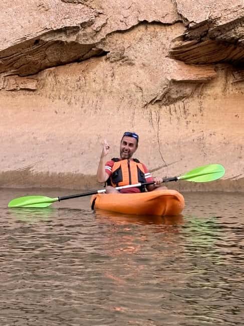 Page, Arizona: Lake Powell Premium Kayak Rental - Who Is This Tour Best For?