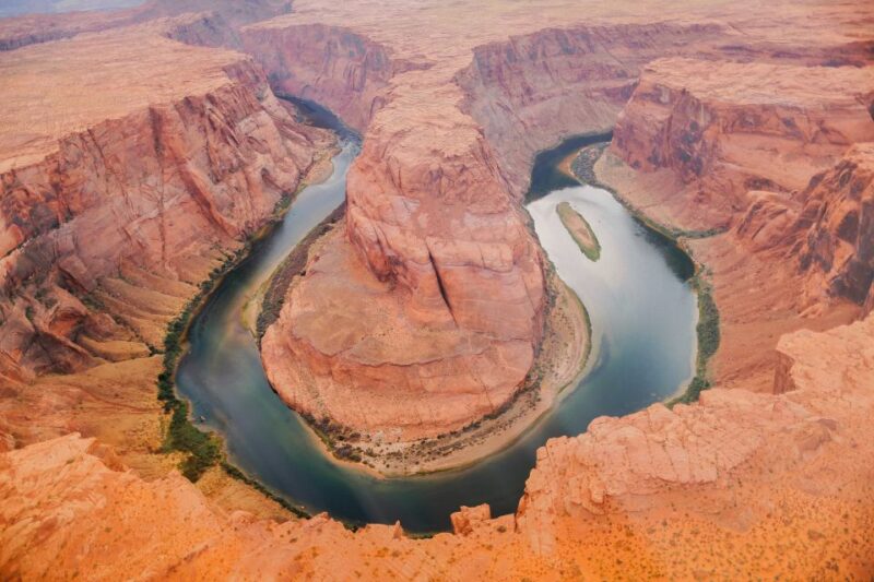 Page: Horseshoe Bend Helicopter Flight - Who Will Love This Tour?