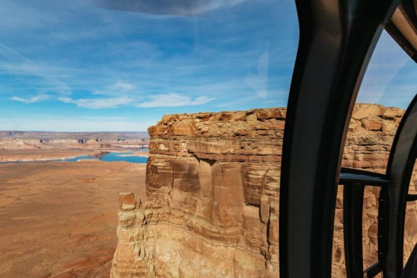Page: Horseshoe Bend Helicopter Flight & Tower Butte Landing - Who This Tour Is Best Suited For