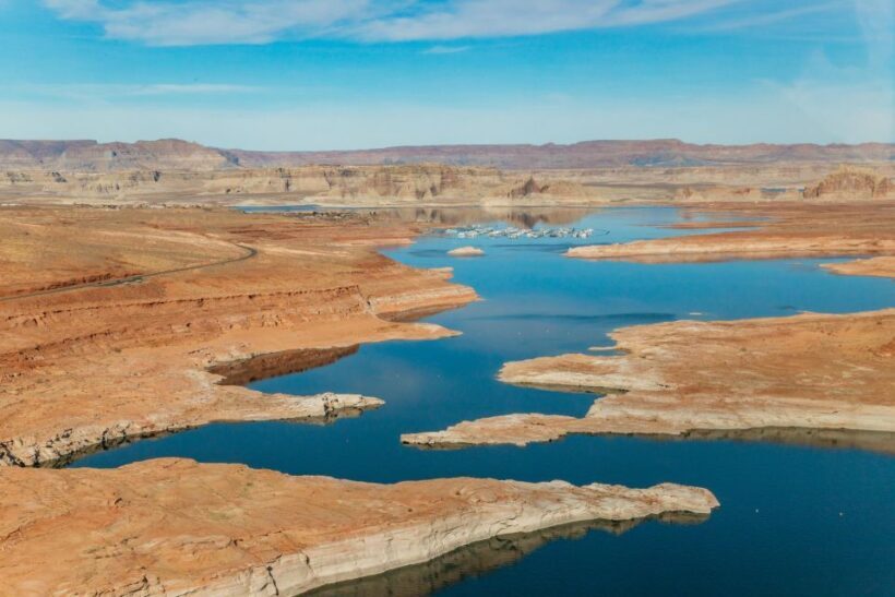 Page: Horseshoe Bend Helicopter Flight & Tower Butte Landing - The Sum Up