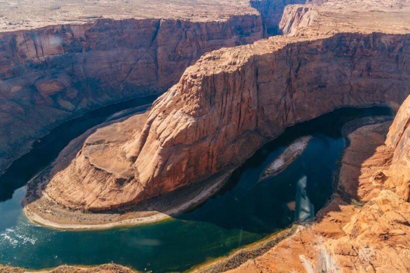 Page: Horseshoe Bend Helicopter Flight & Tower Butte Landing - FAQ