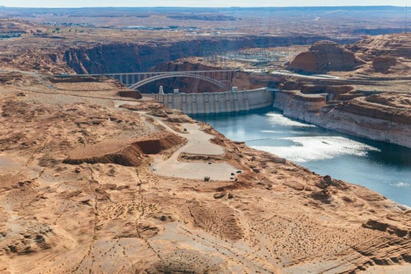 Page: Horseshoe Bend Helicopter Flight & Tower Butte Landing - Authentic Traveler Feedback