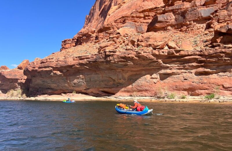 Page/Lake Powell: Guided Kayak & Water Antelope Canyon Tour - Introduction