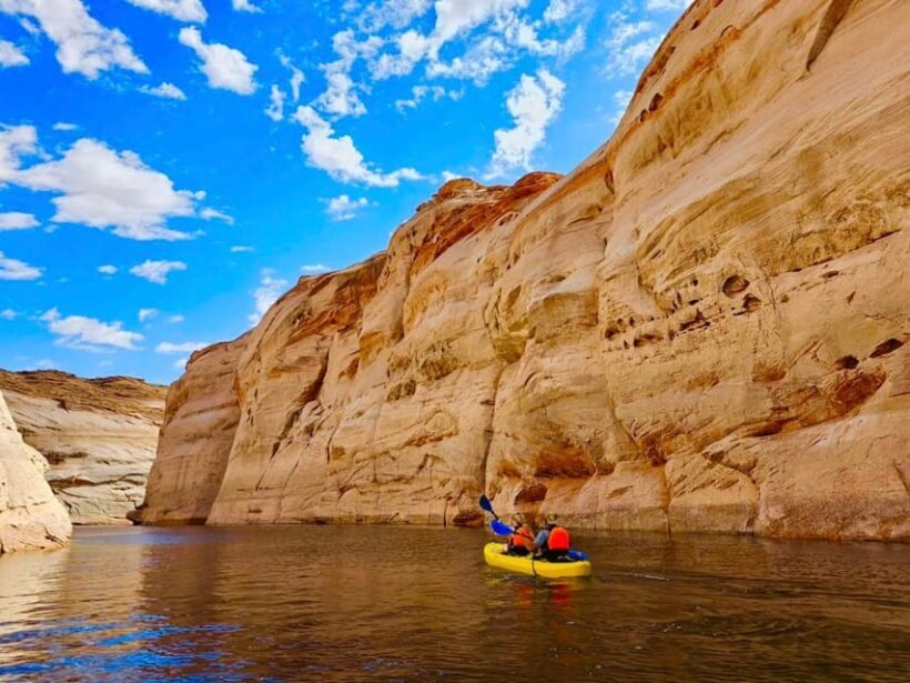 Page: Lake Powell Kayak & Water Antelope Canyon Hiking Tour - The Sum Up: Who Will Love This Tour?