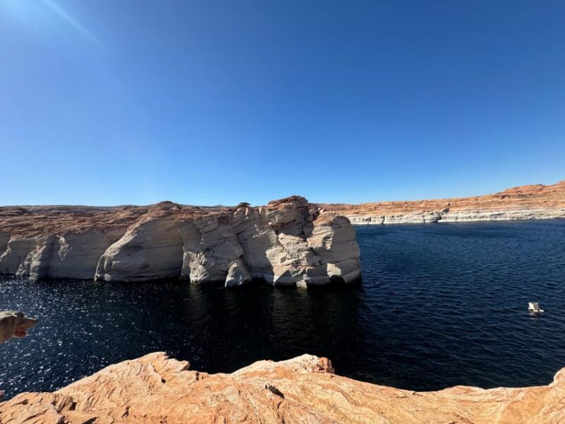 Page: Lake Powell Kayak & Water Antelope Canyon Hiking Tour - Practical Tips & What to Bring