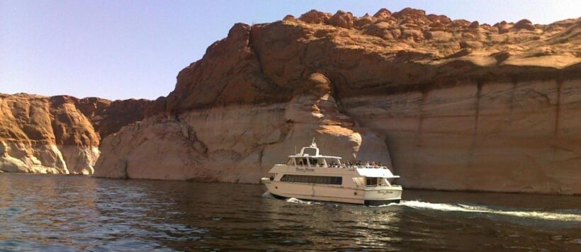 Page: Lake Powell Navajo Canyon Scenic Cruise - The Practical Side: What You Need to Know