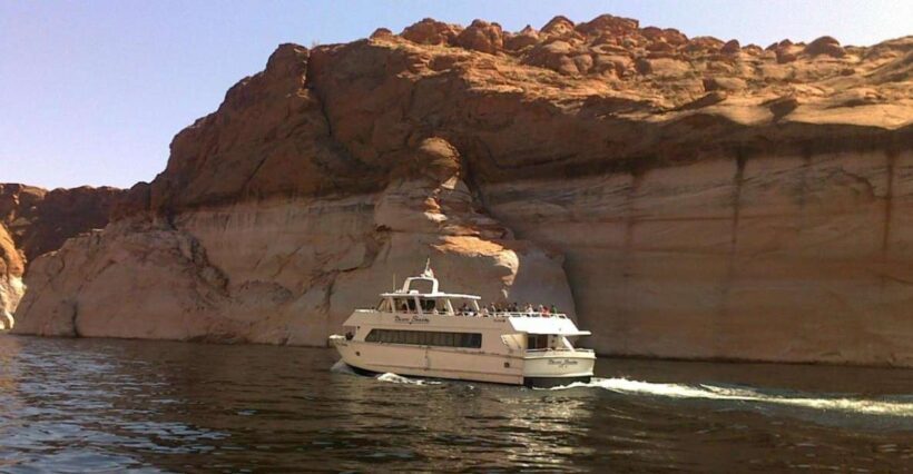 Page: Lake Powell Navajo Canyon Scenic Cruise - Who Will Love This Tour?