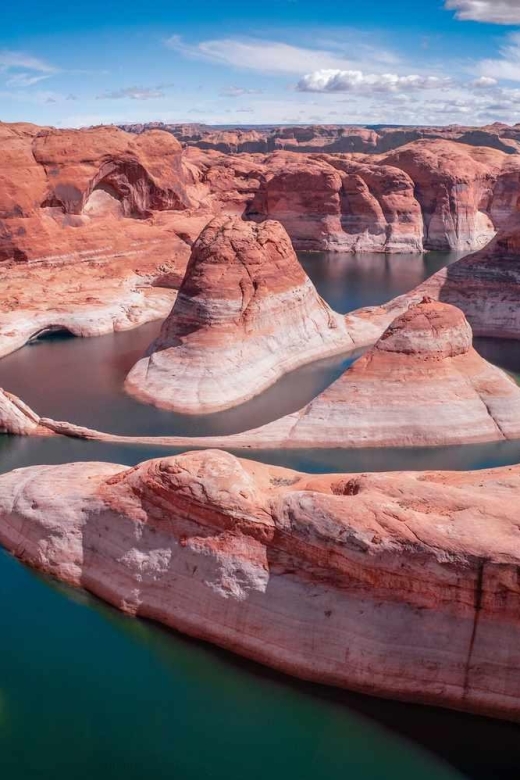 Page: Lake Powell Scenic Dam Cruise - Key Points