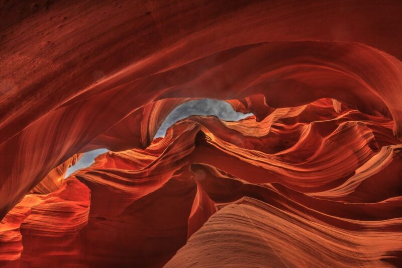 Page: Lower Antelope Canyon Entry and Navajo Guided Tour - The Value of This Experience
