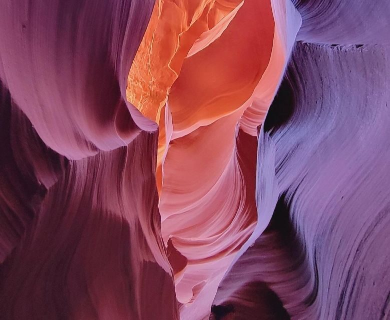 Page: Lower Antelope Canyon Guided Tour - Who Should Consider This Tour