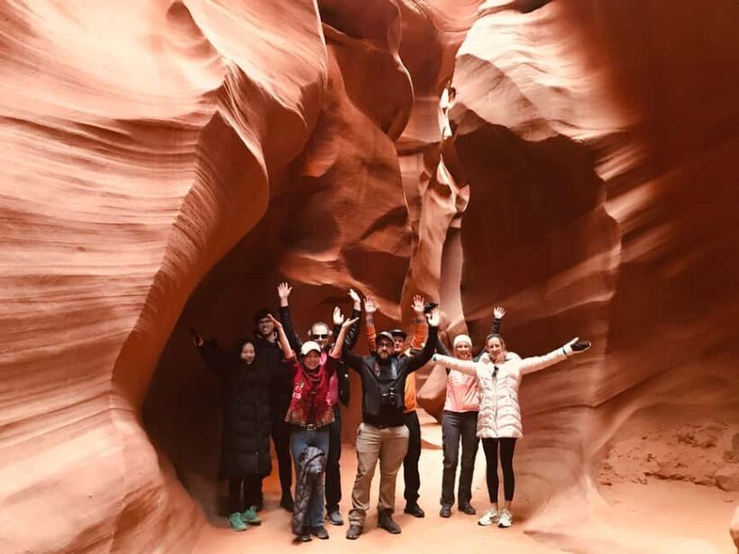 Page: Lower Antelope Canyon & Horseshoe Bend Guided Hike - The Value of Included Extras