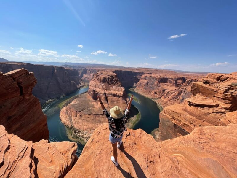 Page: Lower Antelope Canyon & Horseshoe Bend Guided Hike - Key Points
