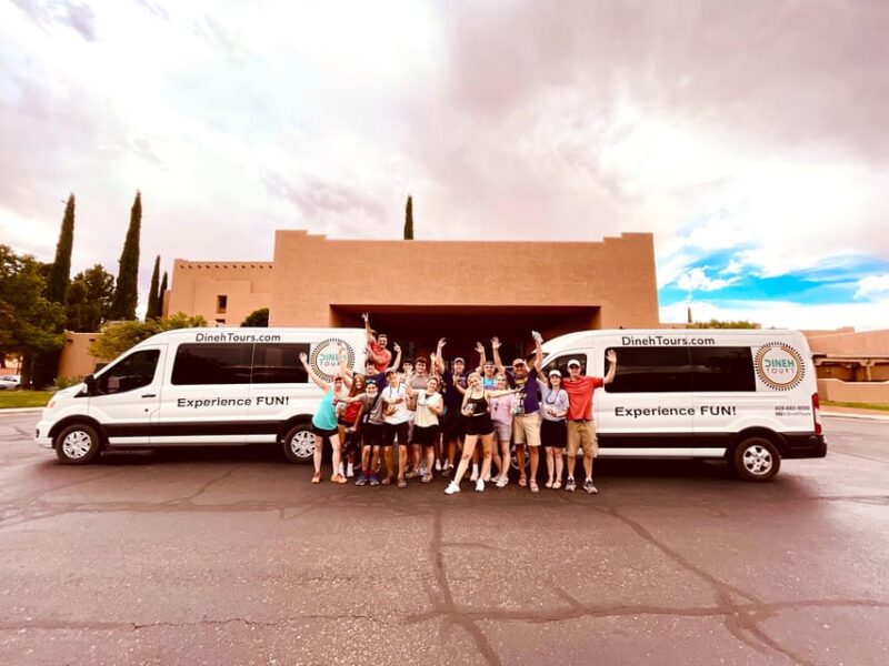 Page: Lower Antelope Canyon & Horseshoe Bend Guided Hike - Who This Tour Suits Best