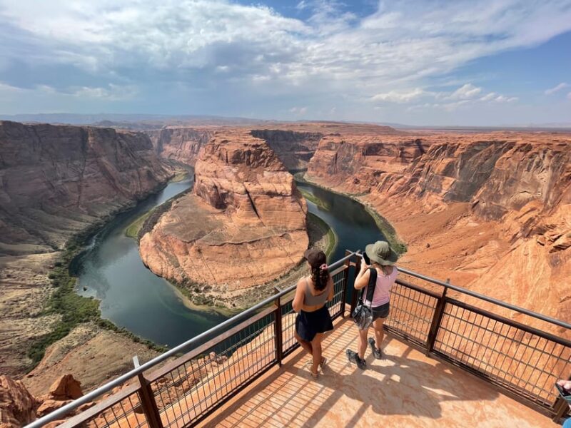 Page: Lower Antelope Canyon & Horseshoe Bend Guided Hike - FAQs