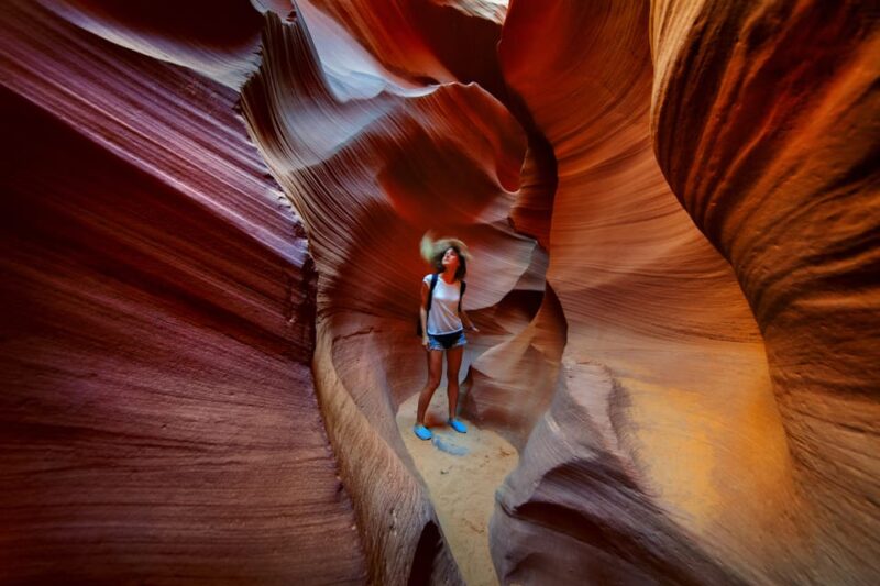 Page: Lower Antelope Canyon Prime-Time Guided Tour - The Itinerary Breakdown: What to Expect