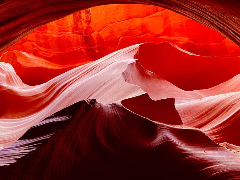 Page: Lower Antelope Canyon Prime-Time Guided Tour - Practical Tips for Travelers