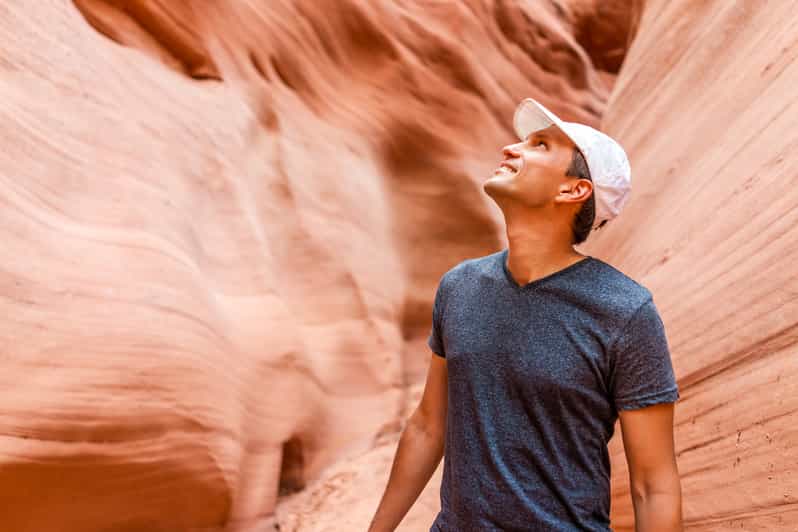Page: Lower Antelope Canyon Prime-Time Guided Tour - The Sum Up
