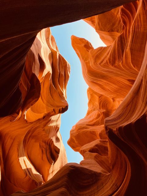 Page: Lower Antelope Canyon Tour with Local Navajo Guide - Key Points