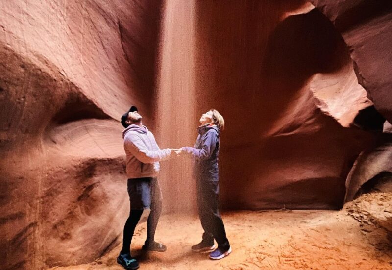 Page: Lower Antelope Canyon Tour with Local Navajo Guide - The Itinerary: What to Expect