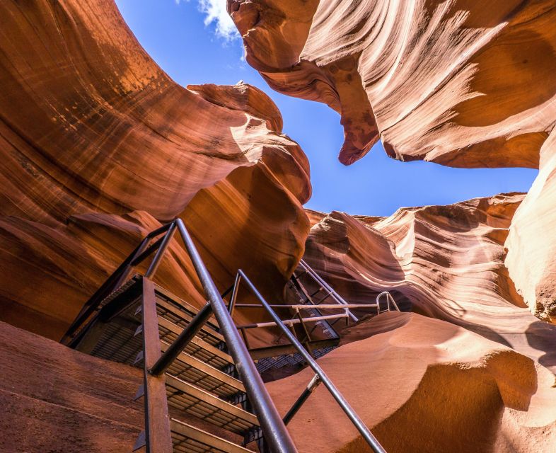 Page: Lower Antelope Canyon Tour with Local Navajo Guide - What’s Included and What’s Not