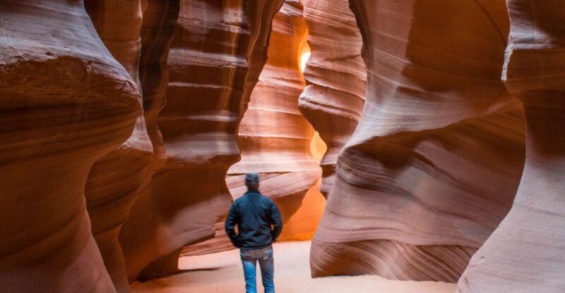 Page: Lower Antelope Canyon Tour with Local Navajo Guide - Practical Details and Tips