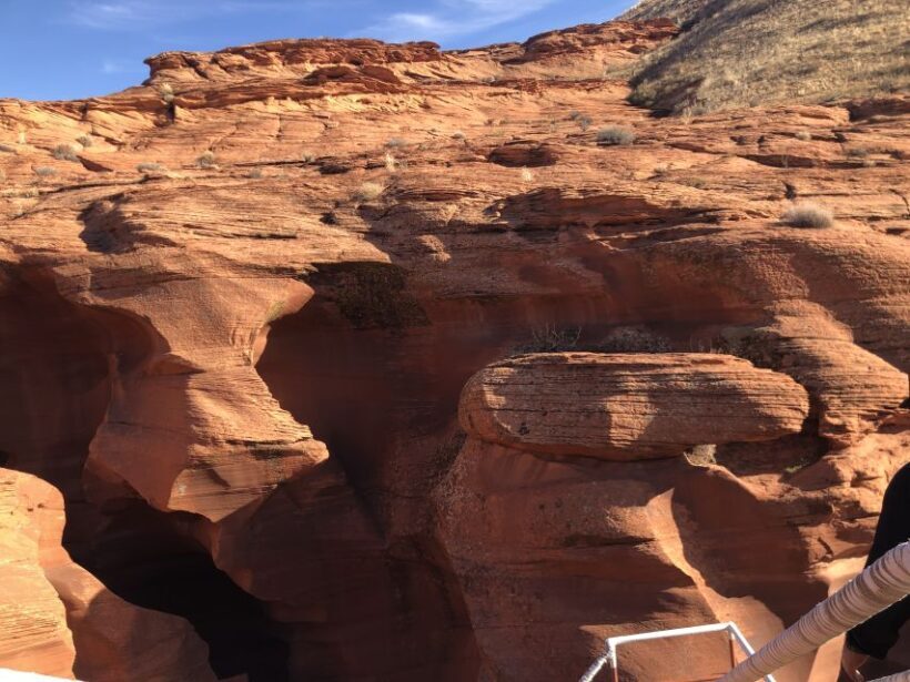 Page: Lower Antelope Canyon Tour with Trained Navajo Guide - The Balance of Cost and Value