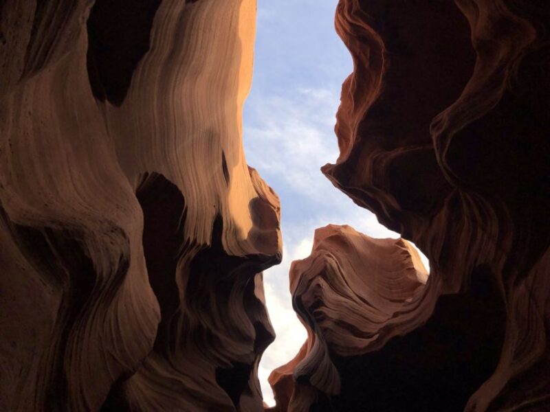 Page: Lower Antelope Canyon Tour with Trained Navajo Guide - The Itinerary: What to Expect