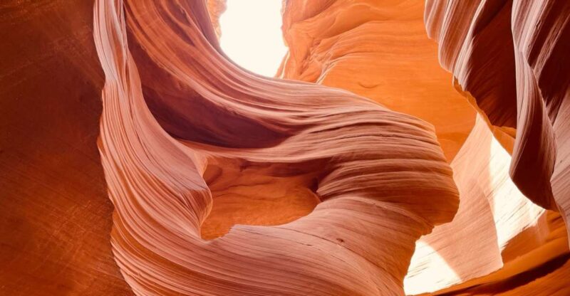 Page: Lower Antelope Canyon Tour with Trained Navajo Guide - Authentic Experiences and Practical Tips