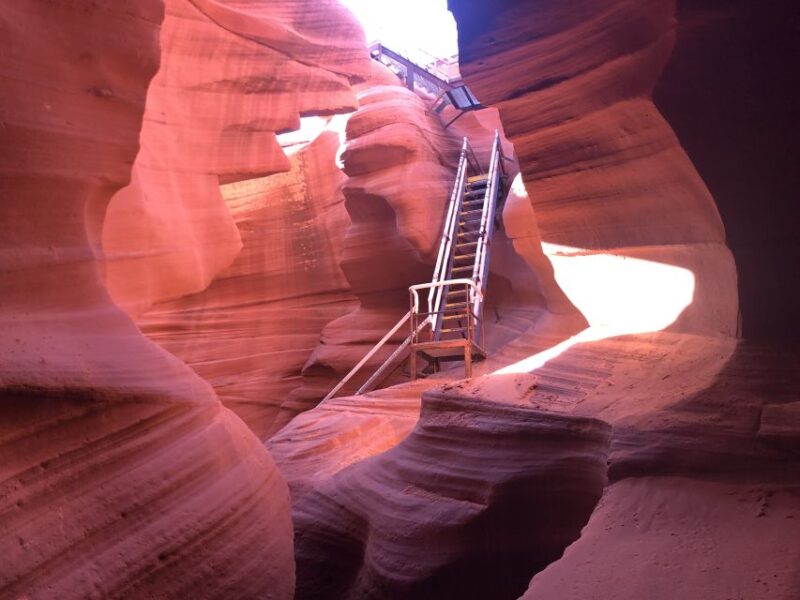 Page: Lower Antelope Canyon Tour with Trained Navajo Guide - The Reviews: What Travelers Say